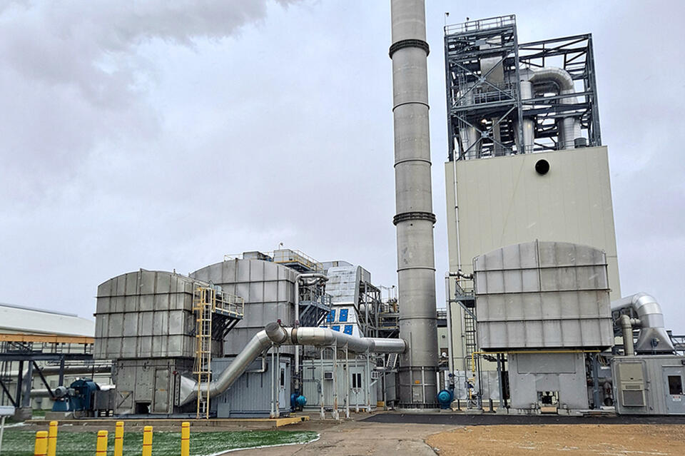Green methanol: A carbon dioxide pipeline alternative? - NewsBreak