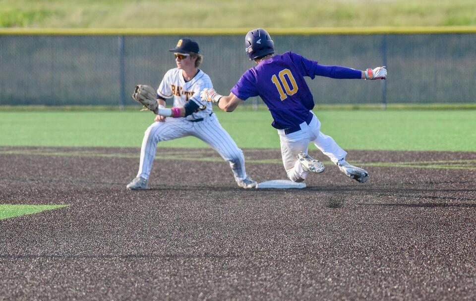 Hickman baseball overcomes early struggles to defeat Battle - NewsBreak