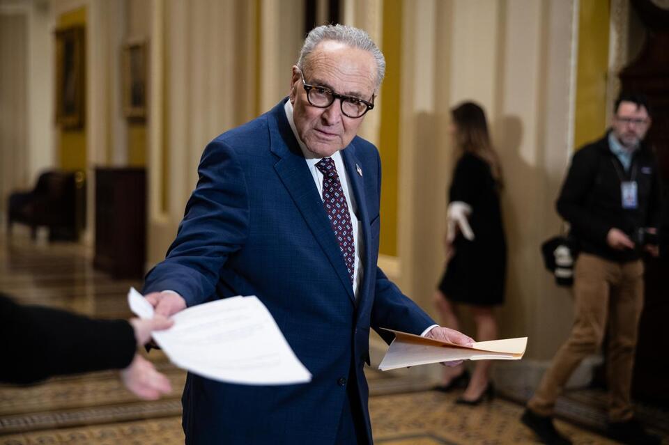 Full List of Democrats’ Demands for ICE as Government Shutdown Looms ...