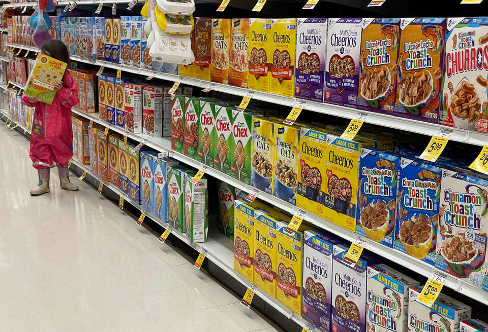 New cereals hitting stores January 2026 - NewsBreak
