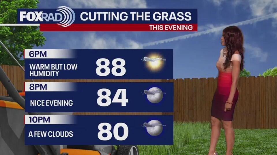 Houston weather: Warmer temperatures on the way this week - NewsBreak