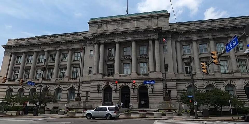 City hall battle: Cleveland’s mayor, city council president at odds ...