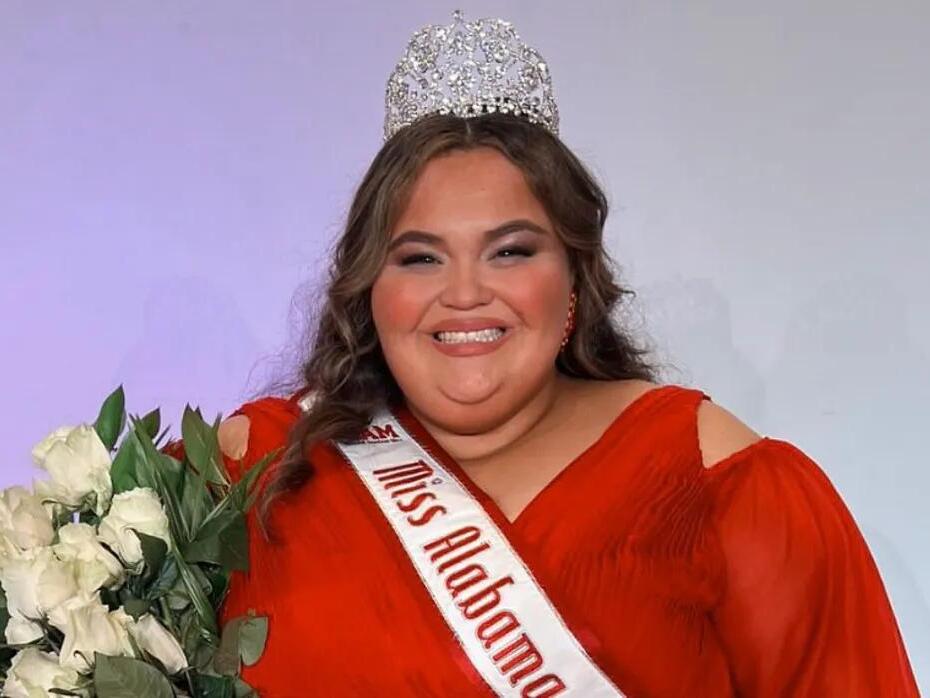 Who is Miss Alabama 2024? Sara Milliken hits back after being called ...