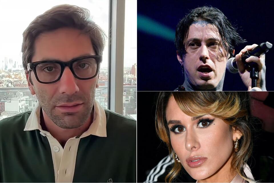 ‘Catfish’ Host Nev Schulman Weighs in on Brittany Furlan + Ronnie Radke ...