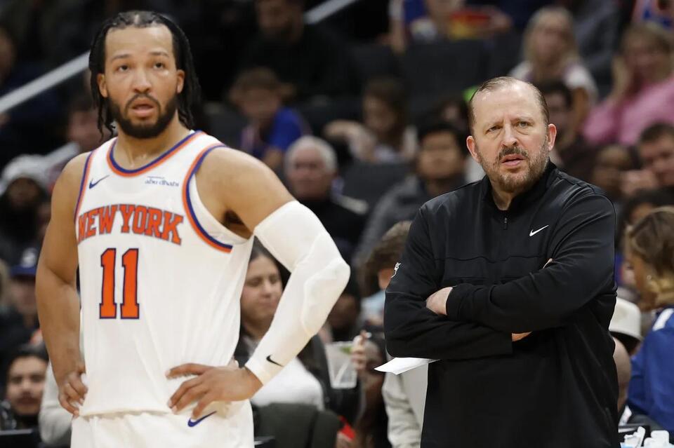 NBA Insider Shams Charania Reveals What’s Next For Knicks’ Head Coach Search After Interview ...
