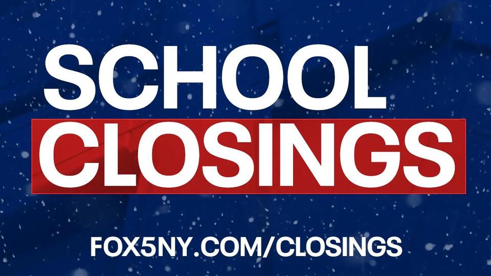 School closings: Track closures, delays across NY, NJ, CT for Wednesday ...