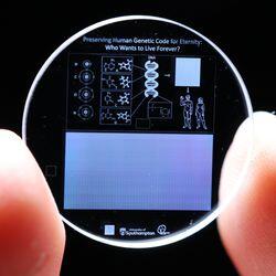 “Revolutionary” 5D Crystal Could Preserve Human Genome Long After We’re ...