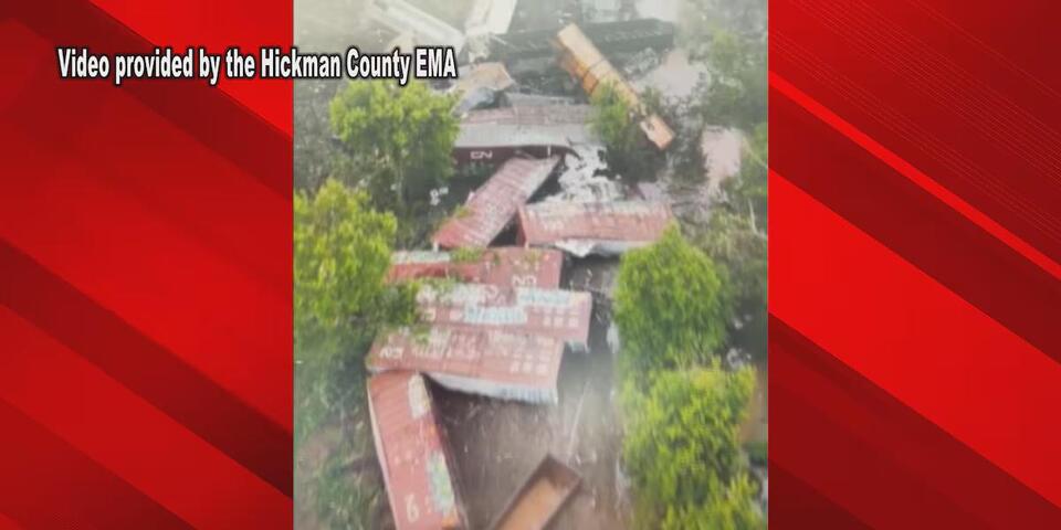 ‘We thought it was an earthquake’: Local reaction to derailed train in ...