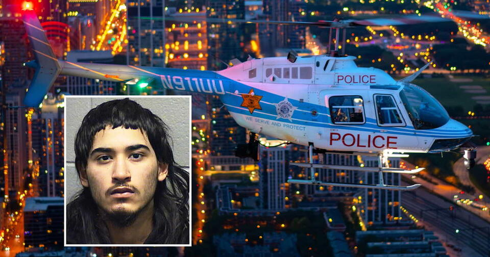 Carjacker jumped on and off moving train to evade Chicago police ...