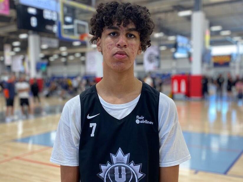 Arkansas makes cut for talented 2025 wing Will Riley