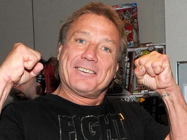 Marty Jannetty Gets Married