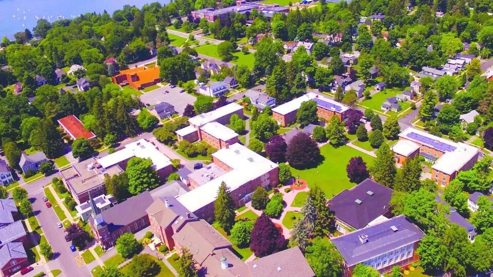 Village board updated on Caz College campus redevelopment efforts ...