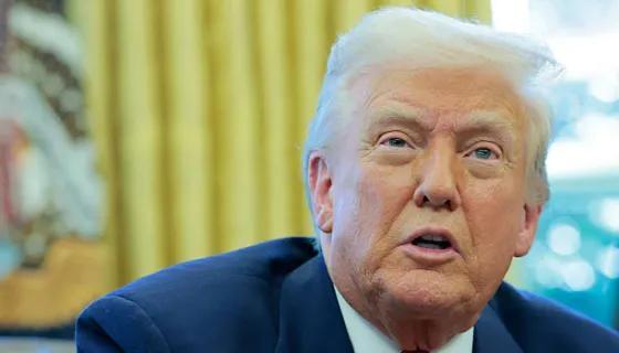 Donald Trump Caves, Calls For 90-Day Pause On Tariffs, Stocks Surge ...