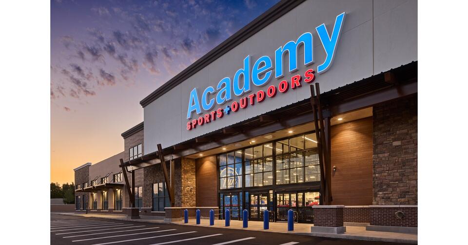 Academy Sports + Outdoors to open huge store in Beaufort - NewsBreak