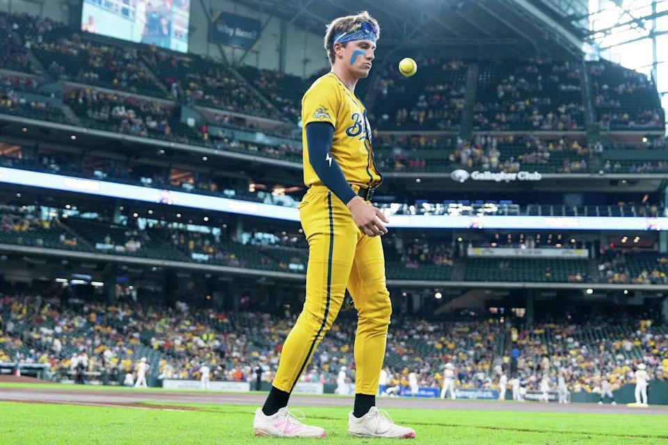 CT's Jackson Olson opens up about panic attacks with Savannah Bananas ...