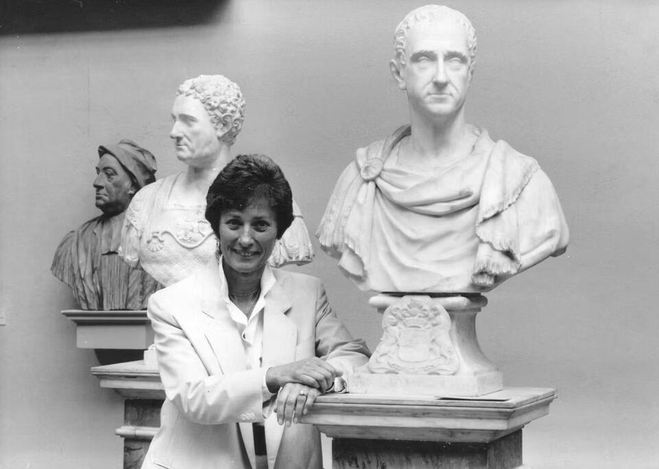 Remembering Elizabeth Esteve-Coll, groundbreaking director of the ...