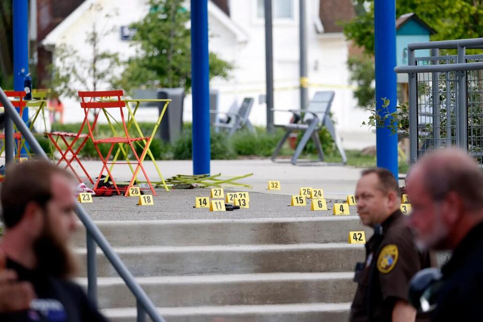 9 injured in 'random' mass shooting at Rochester Hills splash park ...