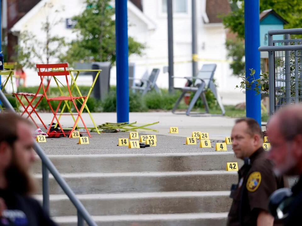 9 injured in 'random' mass shooting at Rochester Hills splash park ...