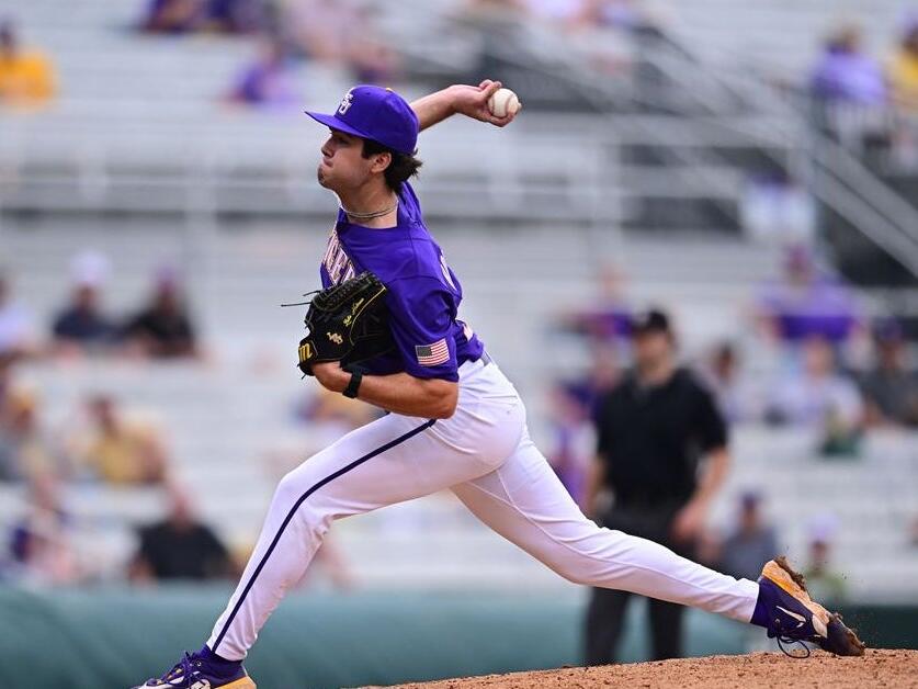 More All-America honors for Griffin Herring, Luke Holman