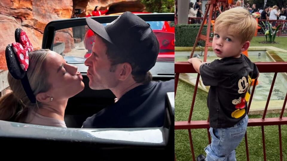 Heather Rae El Moussa Shares Sweet Disneyland Family Day Pics - NewsBreak