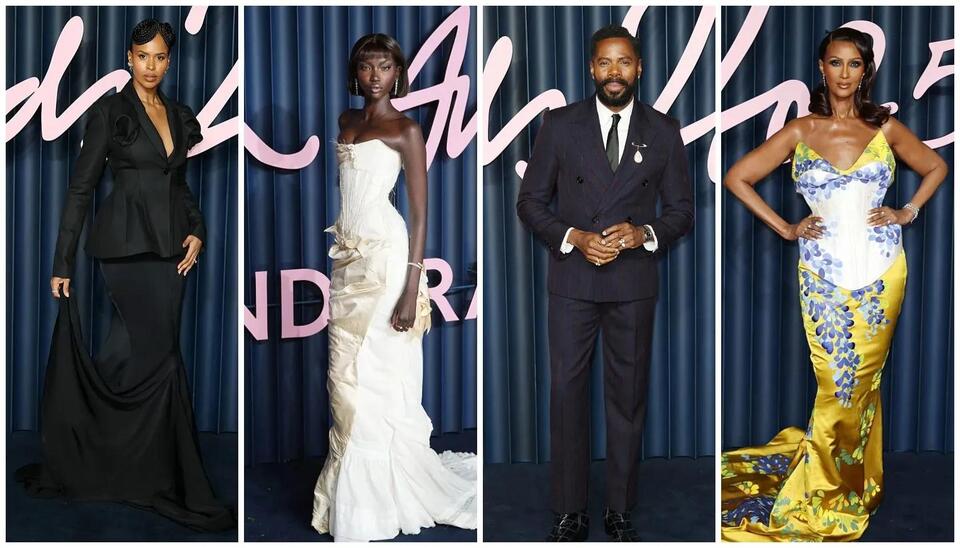 Red Carpet Rundown: Celebrity Looks We Love From The 2025 British ...