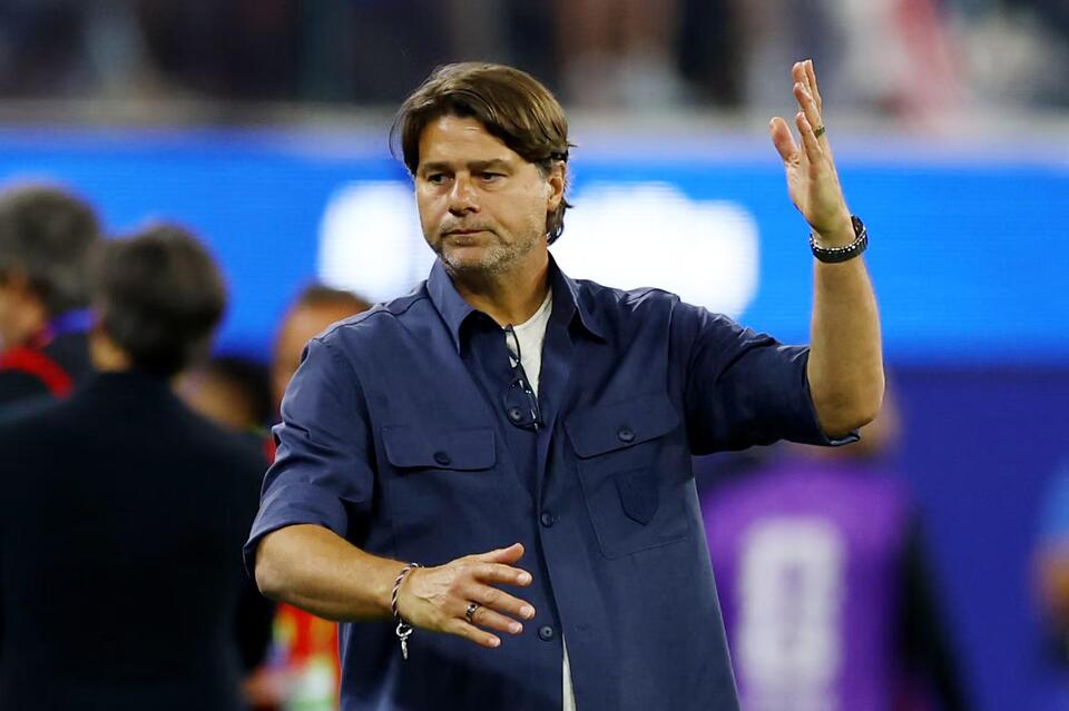 The strange Mauricio Pochettino outburst that is cause for concern for ...