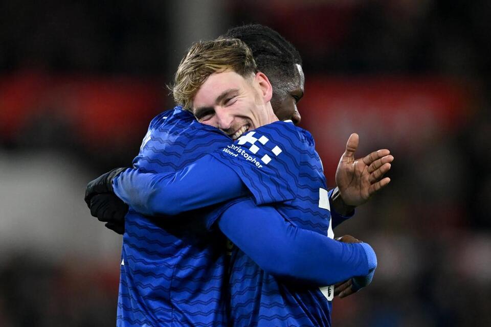 Nottingham Forest 0-2 Everton: Match Report & Instant Reaction | Garner ...