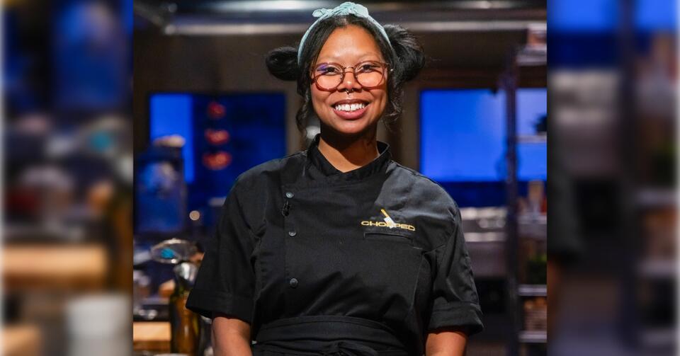 Local Chef to compete on Food Network’s Chopped - NewsBreak