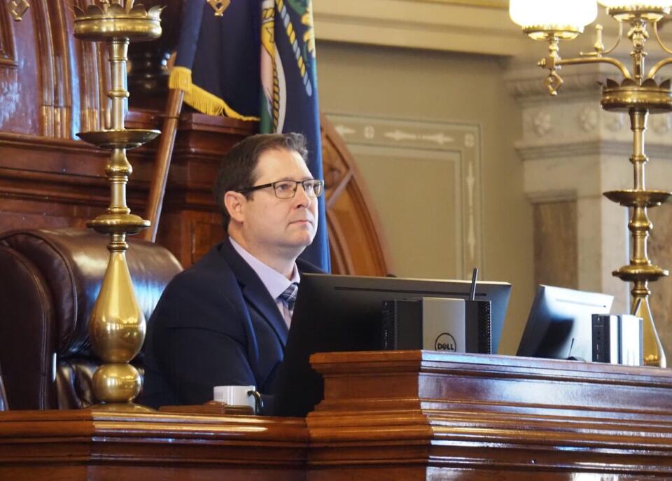 Kansas House Speaker Ron Ryckman, other reps join list of retiring ...