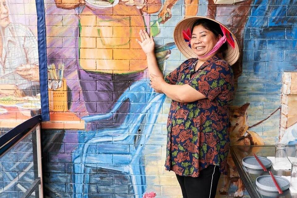 Nguyễn Thị Thanh death: Beloved Vietnamese ‘Lunch Lady’ chef dies, aged ...