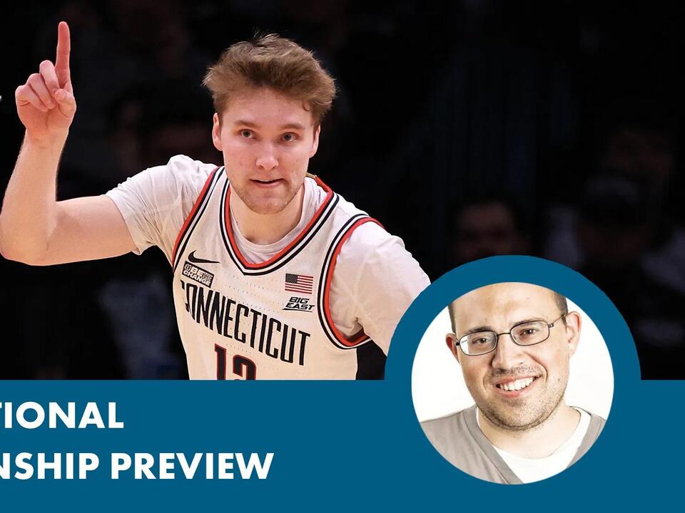 Previewing UConn vs Purdue March Madness Championship Game
