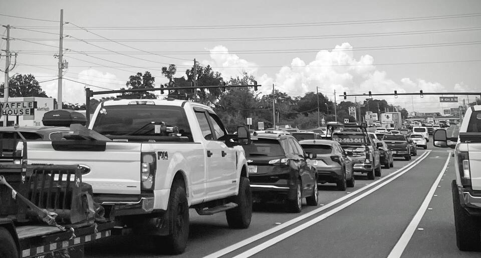 I think we have a right to complain about traffic in Ocala - NewsBreak