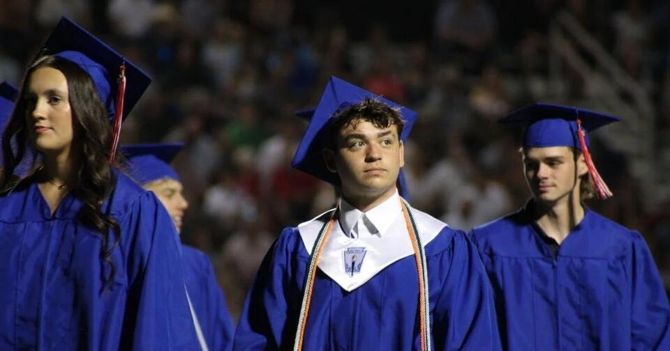 PHOTOS: Bullard High School Class of 2025 graduation - NewsBreak