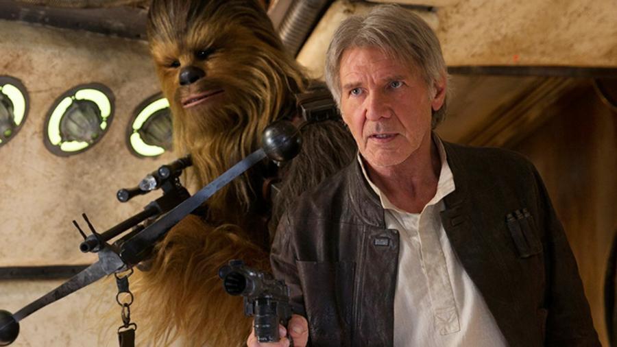 Harrison Ford Made A Wild Accusation Against Star Wars Actor On Set ...