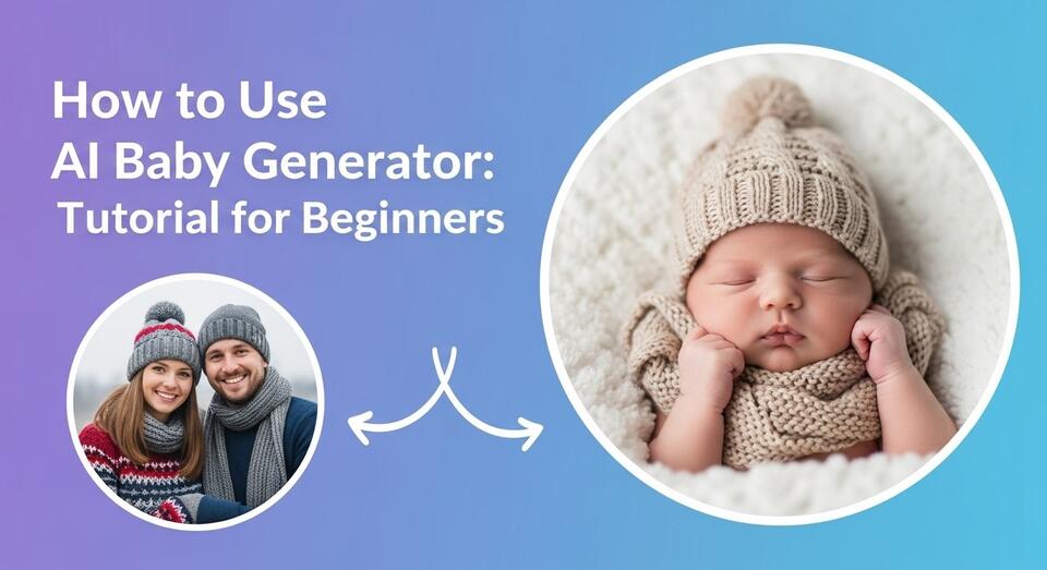 How to Use AI Baby Generator: Tutorial for Beginners - NewsBreak