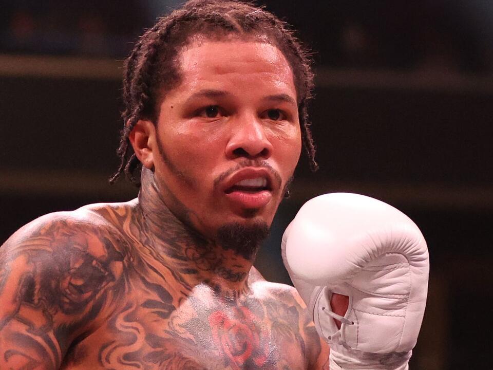 LIVE! Watch Gervonta Davis vs. Frank Martin official Prime Video PPV stream