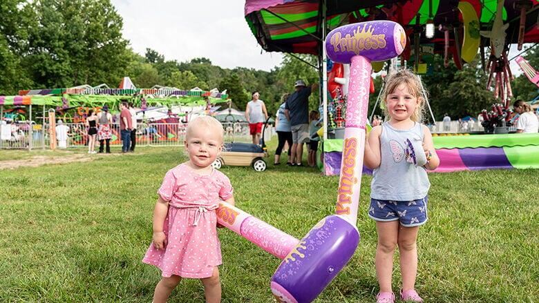 Twin City Firecracker Festival draws about 18,000 to Festus park ...