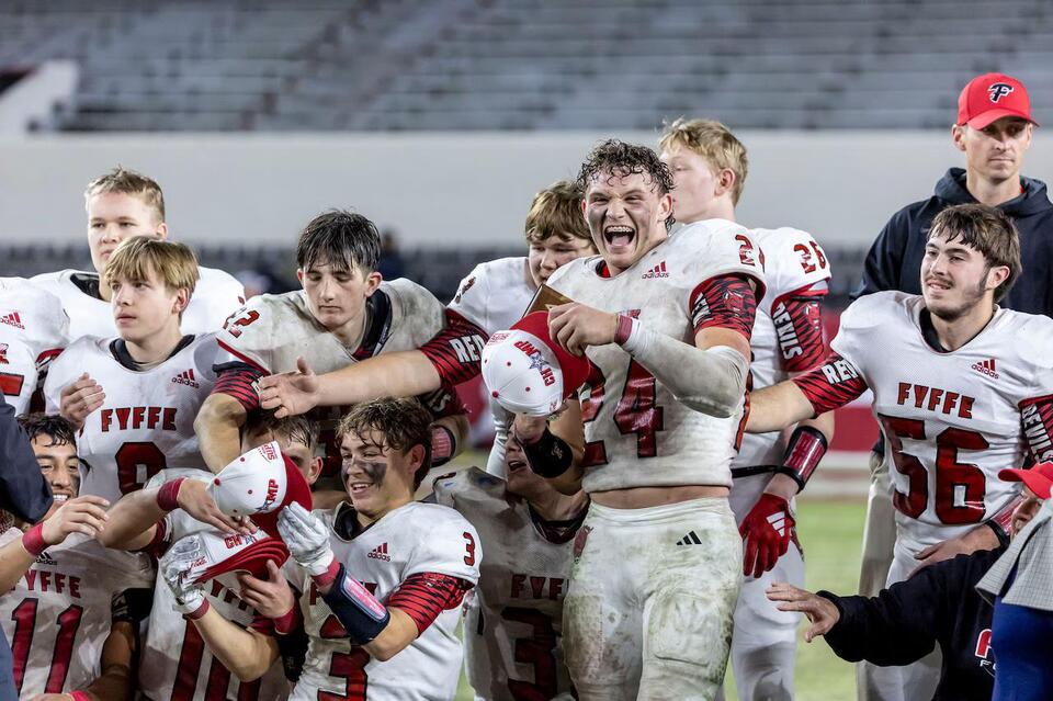 A-List No. 15: Fyffe’s Logan Anderson shines as more than just a good ...