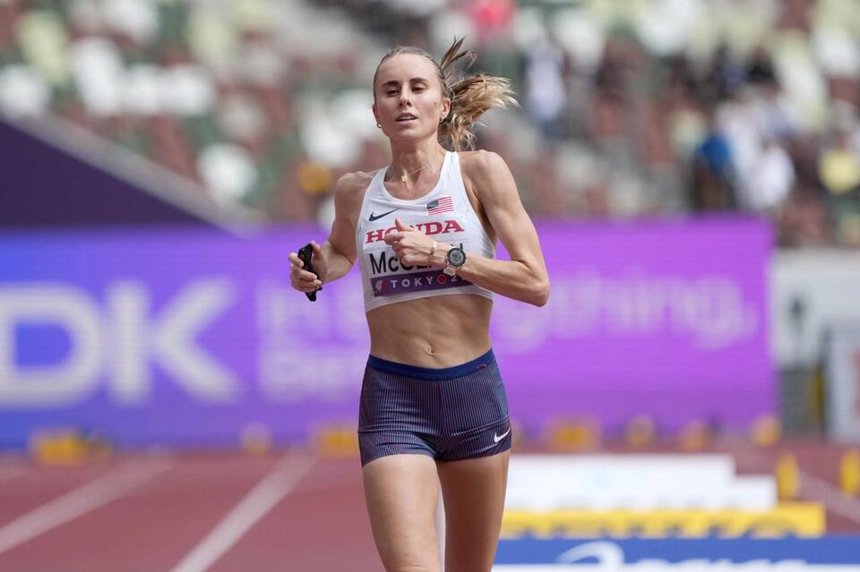 US Half Marathon 2026 Controversy Sparks Outrage: Why Jess McClain ...