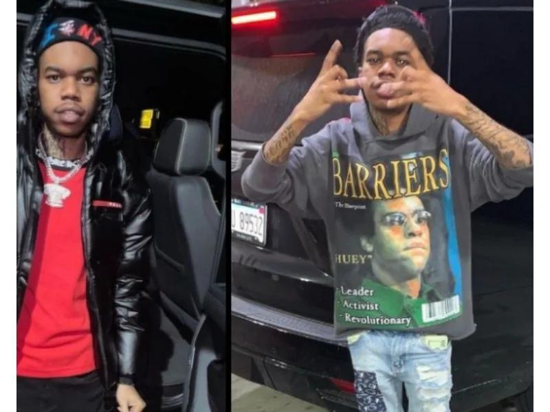 Jacksonville Rapper Lil Poppa Earns First RIAA Gold Plaque for 2020 ...