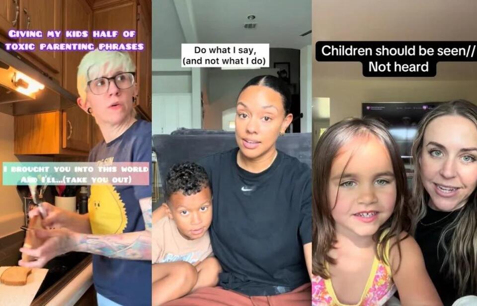 Watch What Happens When Parents Ask Kids To Finish Toxic Parenting ...