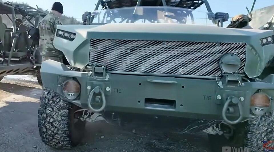 The Future Of Military Vehicles: Humvee's Replacement Revealed - NewsBreak