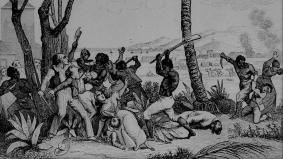 History's Most Daring Slave Rebellions - NewsBreak