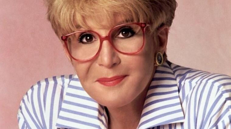 TV Talk Show Icon Sally Jessy Raphael is 90 Years Old - NewsBreak