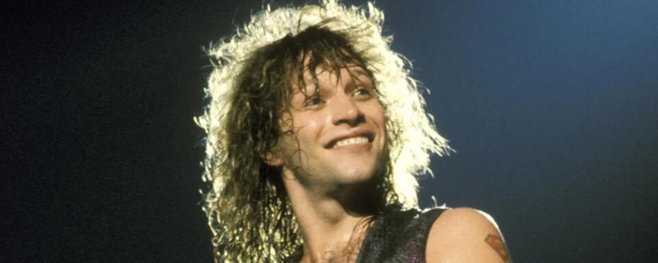 On This Day in 1990, Jon Bon Jovi Went to No. 1 With an Oscar-Nominated ...