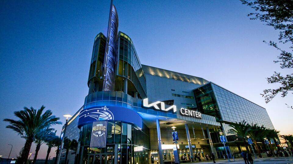 Kia signs deal for naming rights to Magic arena - NewsBreak