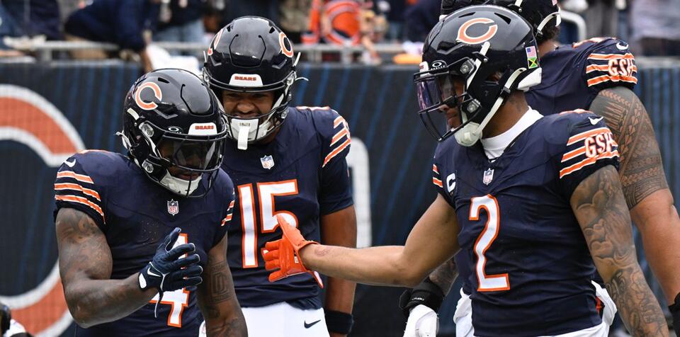 Chicago Bears 2024 Exit Interviews: DJ Moore - NewsBreak