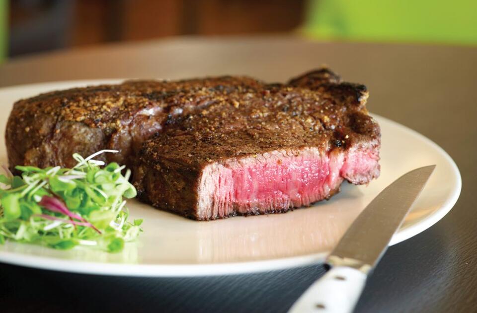 All Beefed Up - NewsBreak