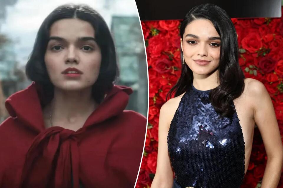 ‘Snow White’ star Rachel Zegler’s social media was vetted by Disney ...