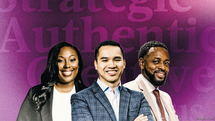 Meet the 2025 40 Under 40 honorees - NewsBreak